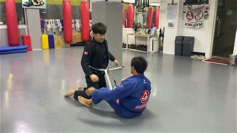[Bjj]Closed guard Sweeps V2 - YouTube