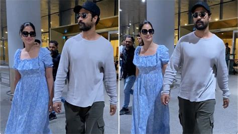 Katrina Kaif Proves Simple Is The New Glam In Pretty Floral Maxi Dress