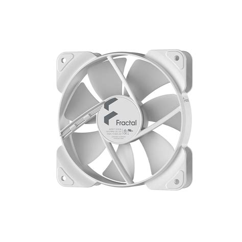 Fractal Design Aspect 12 Rgb 120mm Pwm Fan White Frame Computer Lounge