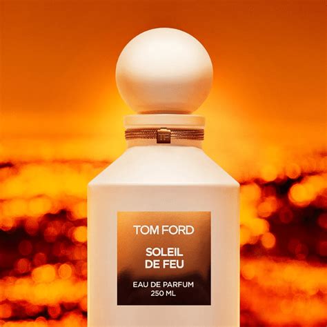 Buy Tom Ford Soleil De Feu Edp 250ml In Uae Online Free 2hr Delivery