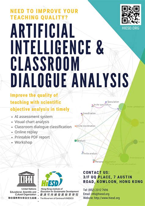 Ai And Classroom Dialogue Analysis Workshop 2