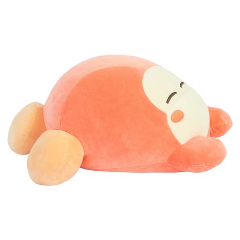 Nintendo Kirby Waddle Dee Mega Plush Toys And Gadgets Zing Pop Culture