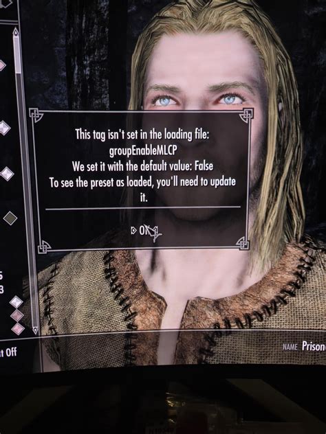 Dozens Of Error Messages On Loading Into Game Crash On Reloading Saves