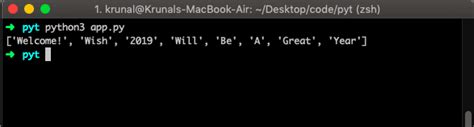 Python Split With Example