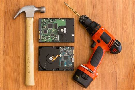 Keep Your Data Secure By Recycling Artofit