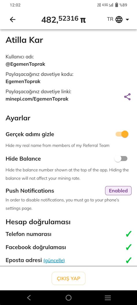 pi network kyc İncelenmesi devam ediyor Şikayetvar