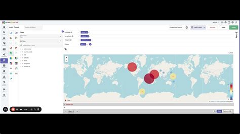 how to build geodashboards in openobserve a step by step guide youtube