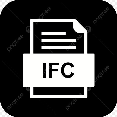 Document File Folder Vector Hd Images Ifc File Document Icon Document Icons File Icons Ifc
