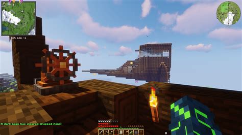 Create War Cries In The Skies Gallery Minecraft Modpacks Curseforge