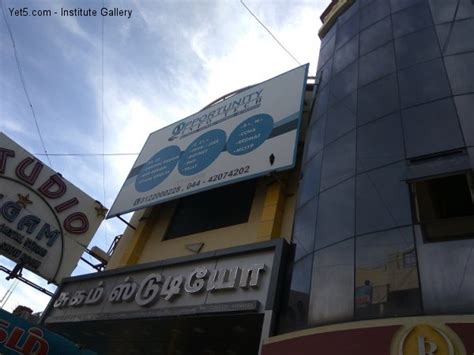 opportunity info tech in tambaram chennai ~ profile and reviews ~