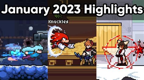 rivals of aether workshop january 2023 modding highlights youtube