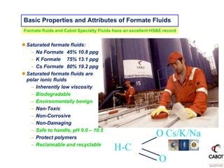 Formate Fluids Pdf