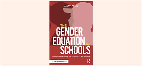 Gender Equation In Babes How To Create Equity And Fairness