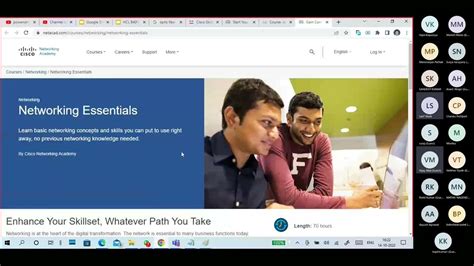 Learn Free Coursesnetworking Python Cyber Secuirty From Cisco