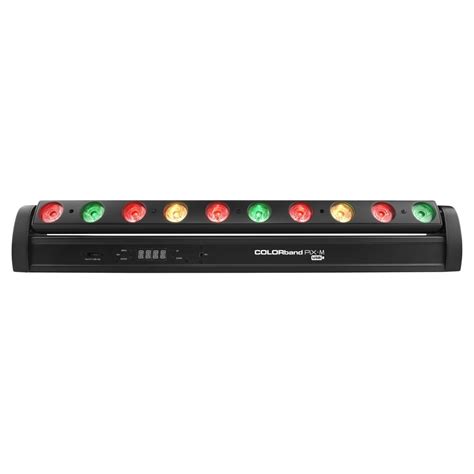 Chauvet Dj Colorband Pix M Usb Led Strip Light At Gear4music