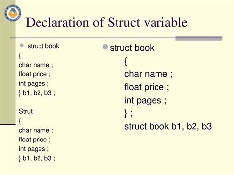 ppt mastering structures in c definitions accessing initialization