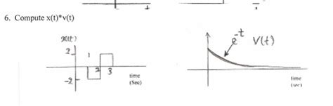 solved 6 compute x t ∗v t