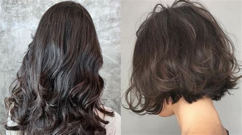 Perm Hair Is Having A Modern Moment Glamour