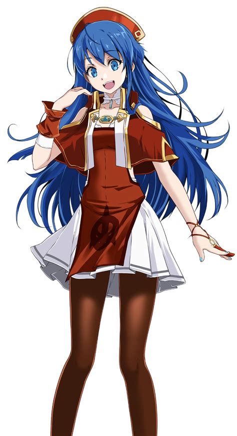 Lilina Fire Emblem And More Drawn By Tsukishiro Saika Danbooru