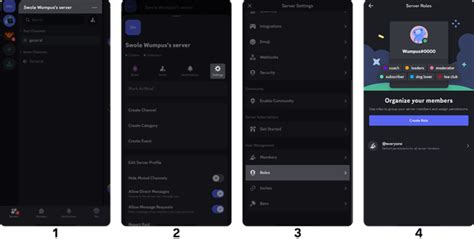 How To Make Someone An Admin On A Discord Server