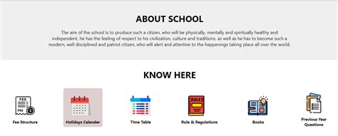 Github Amreshkumar18school Website Using Html And Css School