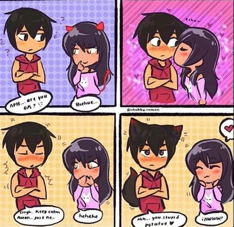 13 Best Aaron From Aphmau Images Aphmau Aphmau Memes Aphmau Fan Art