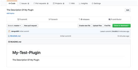 Wordpress And Github II Create A Repo Add Files And Update Your Plugin How I Divi T