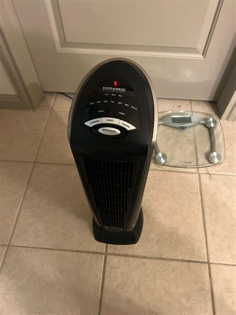 How Can I Bypass The “on” Button So That My Space Heater Turns On