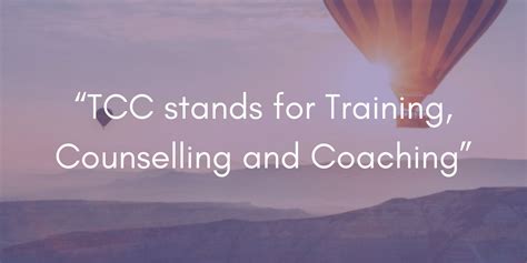 What Does TCC Stand For? | TCC