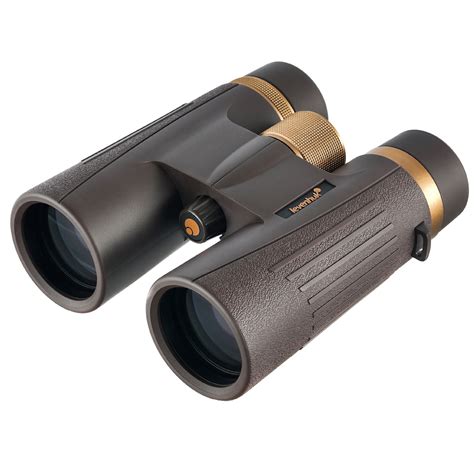 Levenhuk Vegas ED 10×42 Binoculars - Optical Hardware