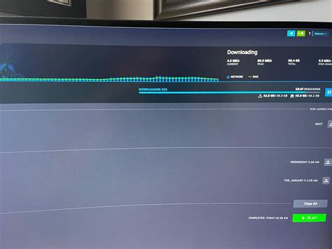 Why Am I Getting Such Slow Downloading Speeds Rpcbuild