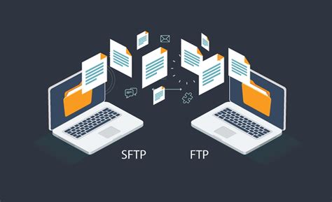 تفاوت Ftp و Sftp چیست؟ از کدام استفاده کنیم