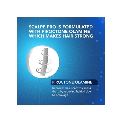 Scalpe Pro Daily Anti Dandruff Shampoo Price Buy Online At ₹209 In India