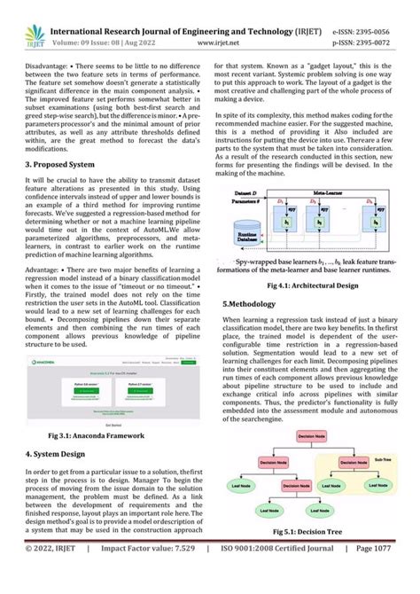 Predicting Machine Learning Pipeline Runtimes In The Context Of