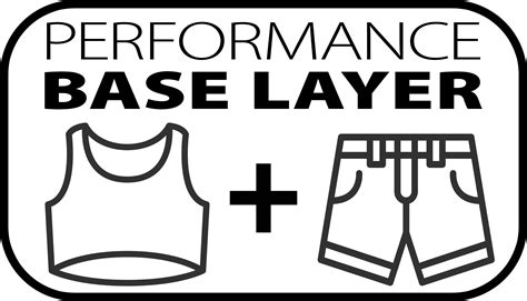 New Uniform Base Layer For Shows The Young Theatre Company