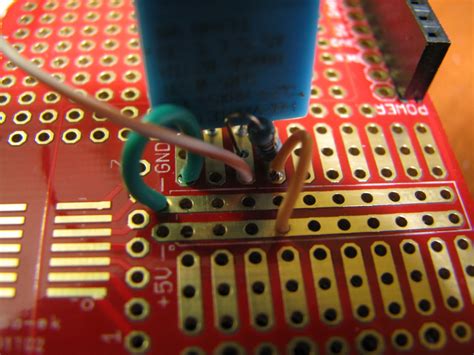 arduino temp humidity with lcd and web interface 9 steps instructables