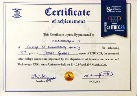 Coding Problemsolving Hackerrank Ceg Annauniversity Itrix25