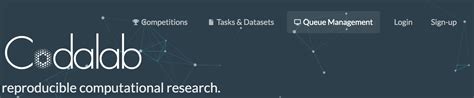 Isabelle Review Queue Management · Issue 264 · Codalabcodabench · Github