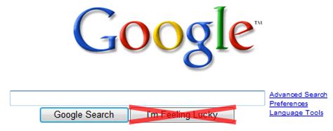O erro número um da interface do usuário do Google