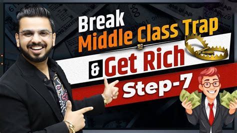 Break Middle Class Trap And Get Rich 40 Days Financial Transformation