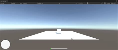 Creating A Charging Bar Ui With New Input System By Joseph Hibbs