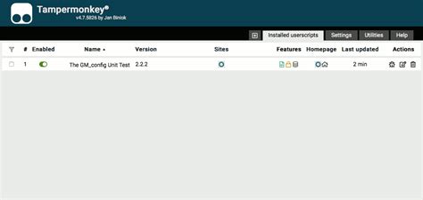 Tampermonkey For Safari OpenUserJS OpenUserJS Org Wiki GitHub