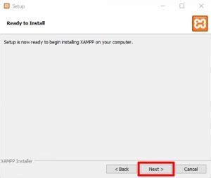 How To Install XAMPP On Windows A Detailed Tutorial