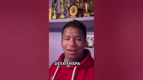 Deva Thapa Indiansports Wrestling Kushtitime Kushtidangal Khelkushti Mma Khelmandala