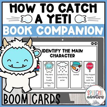 Free How To Catch A Yeti Book Guide