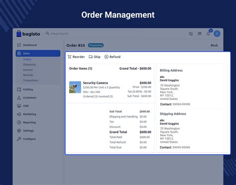 laravel sitesway payment gateway bagisto payment integration webkul