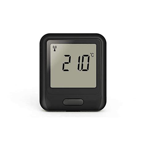 EL WiFi T Remote Temperature Monitoring Via WiFi