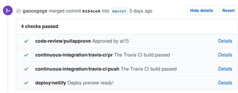 使用 Netlify 持续集成你的静态网站 知乎