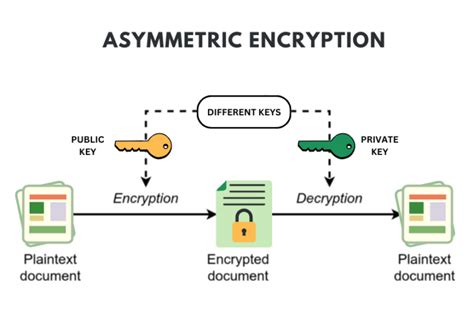 Symmetric Vs Asymmetric Encryption Key Differences Explained All To Buzz