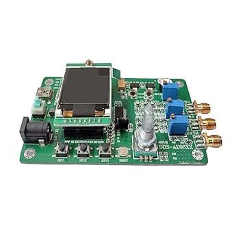 AD DDS Module Function Signal Generator Amazon Com Industrial Scientific